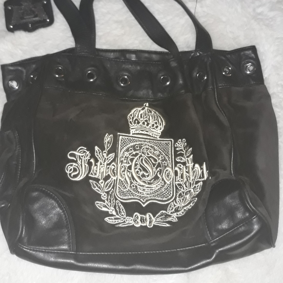 Juicy Couture | Bags | Juicy Couture Vintage Rare Yk2 Tote | Poshmark